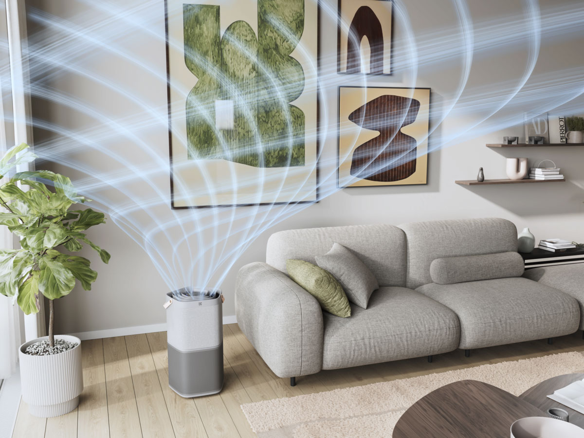 Electrolux Pure 600 - Luftreiniger | EPO60571UG | EPO60571DG | LoveAir.pl