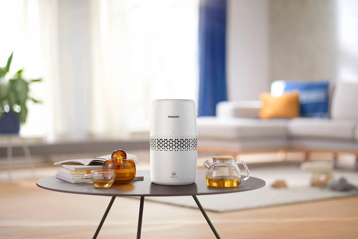 Philips HU2510/10 - Verdunstungs-Luftbefeuchter | LoveAir.de