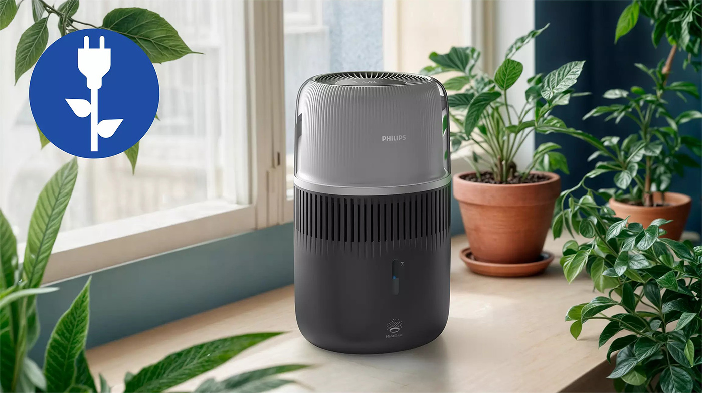 Philips HU5710/03 - Verdunstungsluftbefeuchter | LoveAir.de